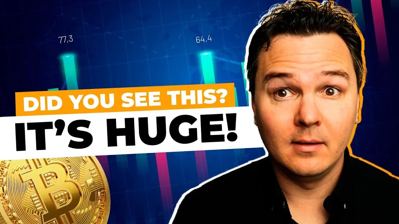 5 Reasons Bitcoin Is At A MAJOR Turning Point 5 Reasons Bitcoin Is At A MAJOR Turning Point