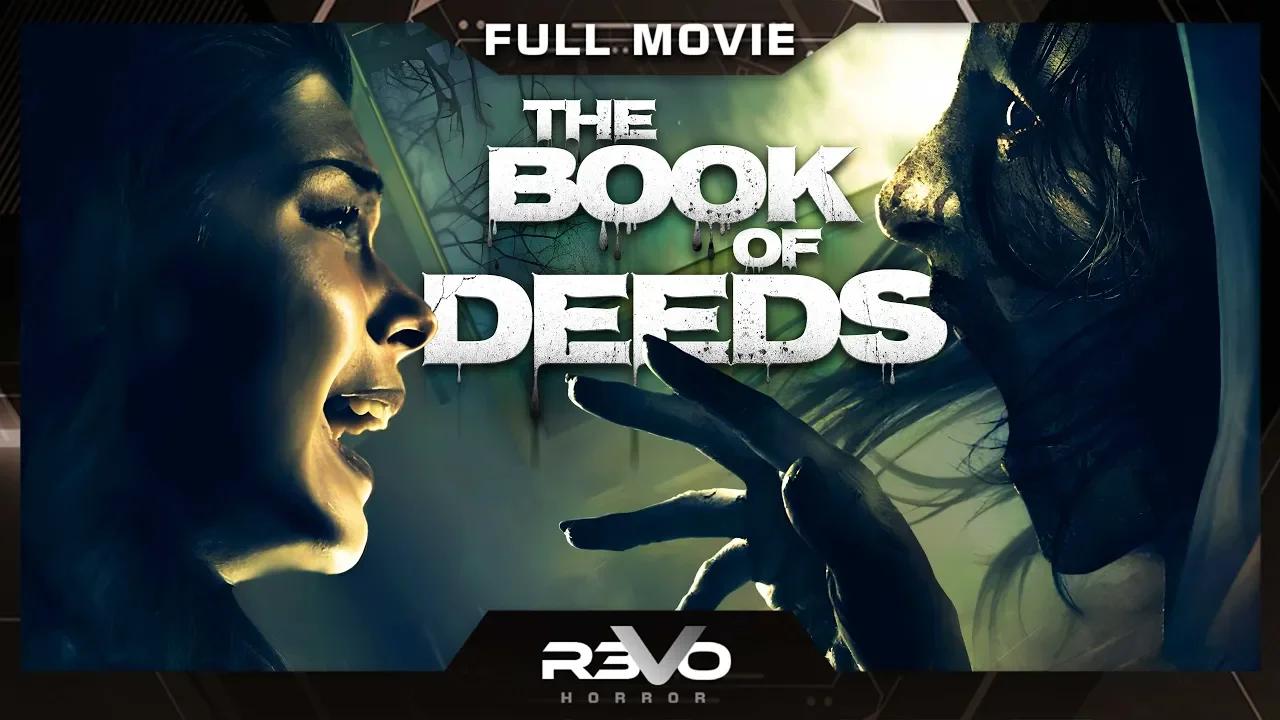 THE BOOK OF DEEDS | EXCLUSIVE HORROR MOVIE | EXCLUSIVE REVO HORROR MOVIES