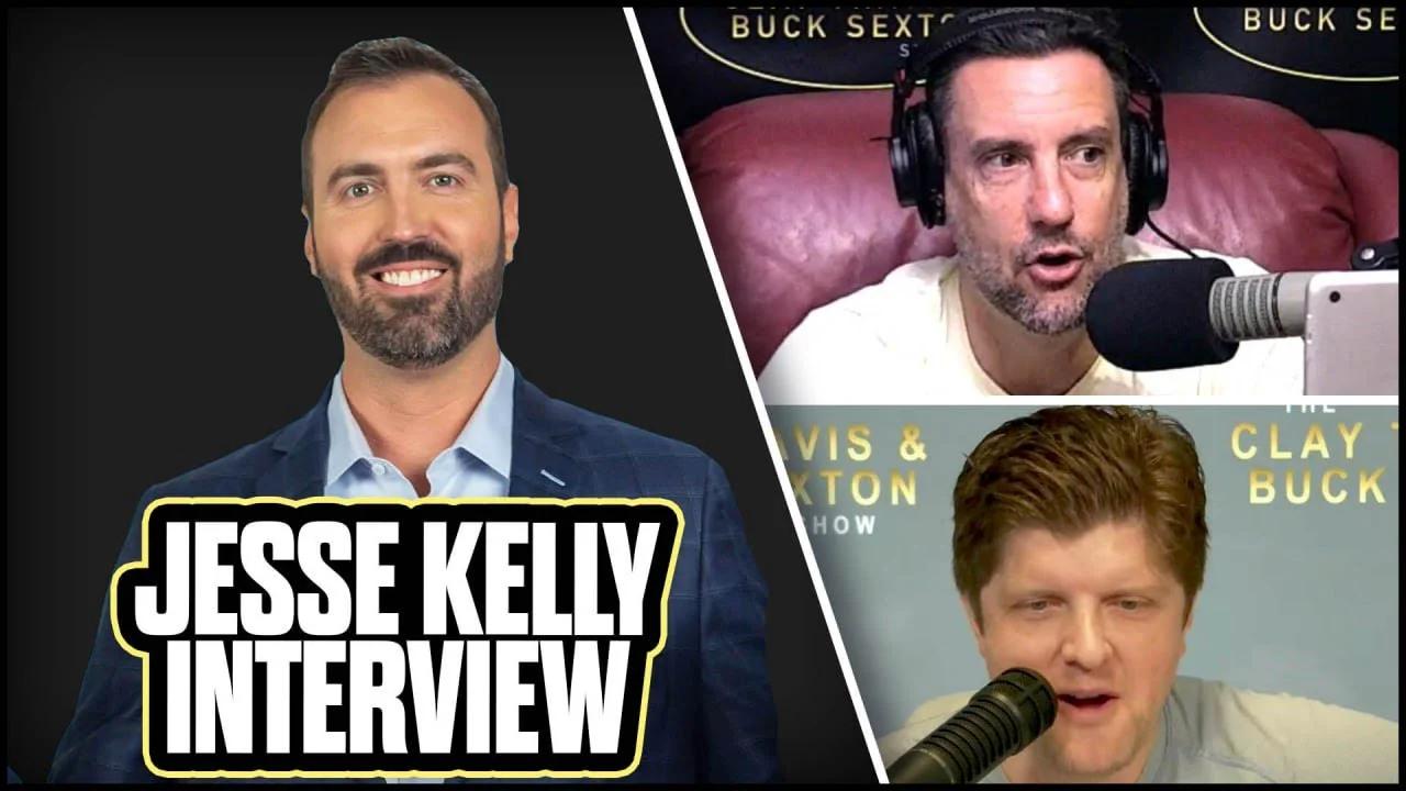 Jesse Kelly Returns to Defend His Honor… Again