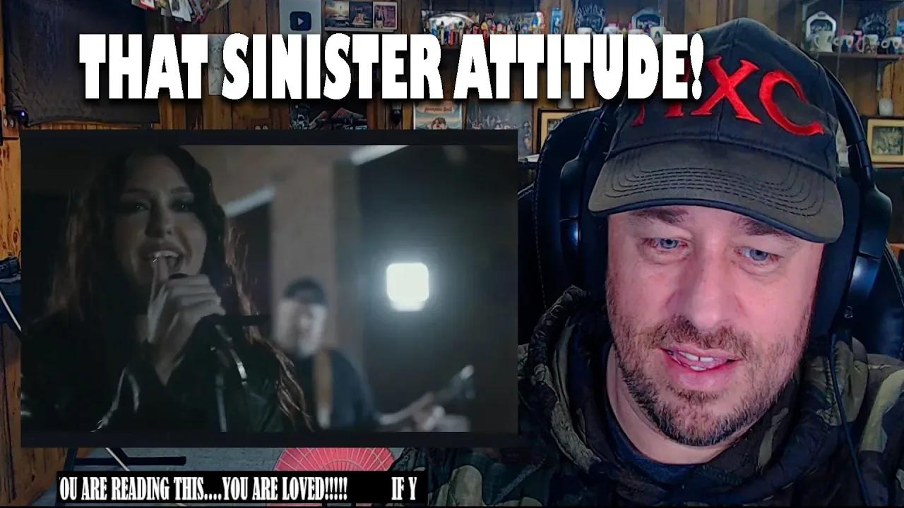 Savannah Dexter - Poison (Official Music Video) REACTION!