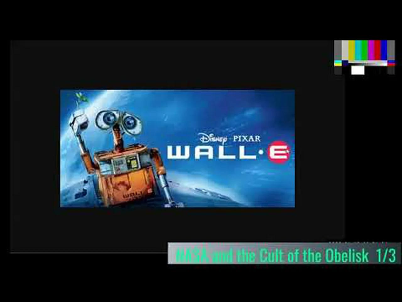 pt 1/3 NASA and The Cult of The Obelisk, Tim Ozman, Infinite Plane Society