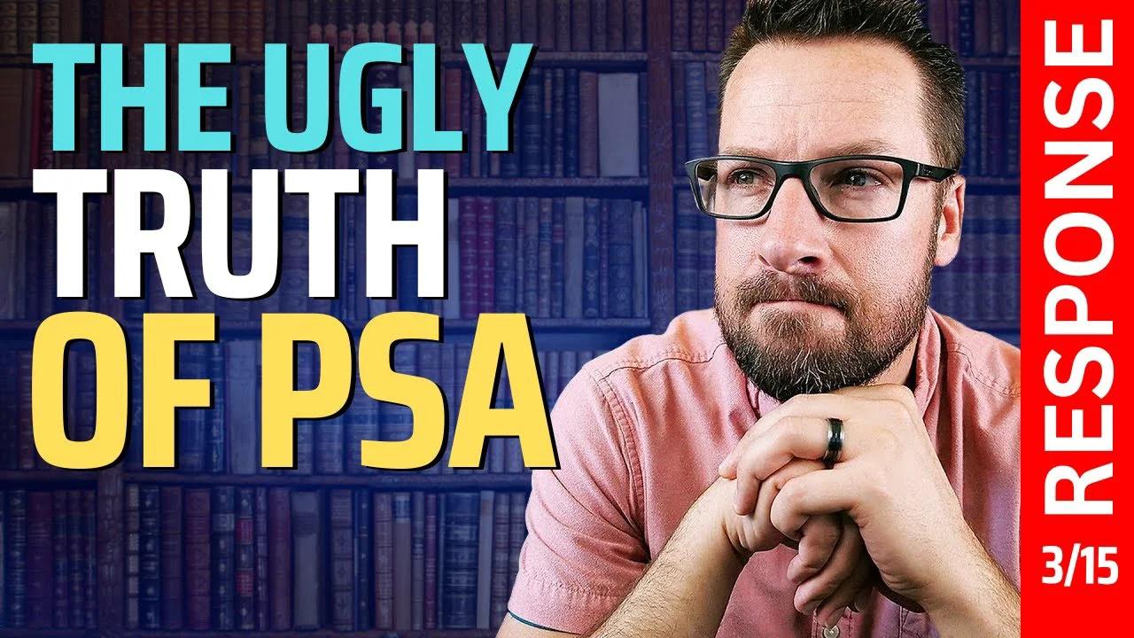 What PSA Really Teaches About Jesus - Answering Mike Winger E3