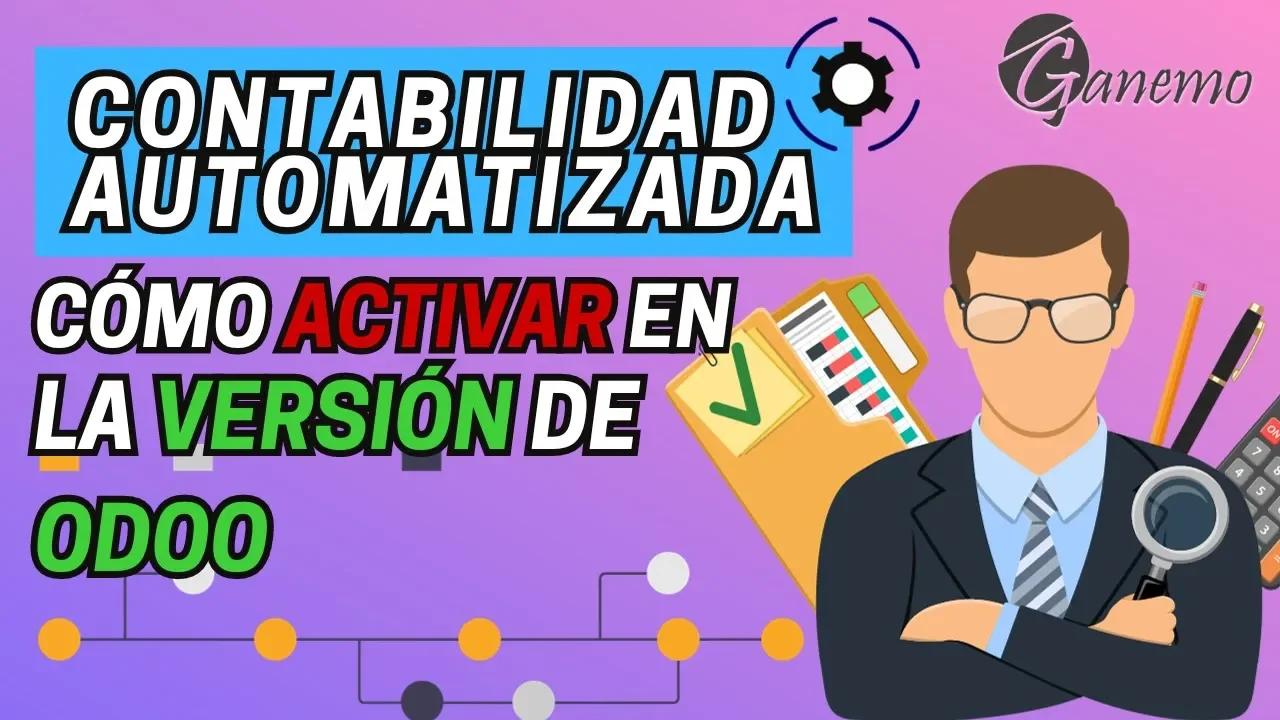 👨‍💻Cómo ACTIVAR la CONTABILIDAD AUTOMATIZADA | A través de la Nueva ...