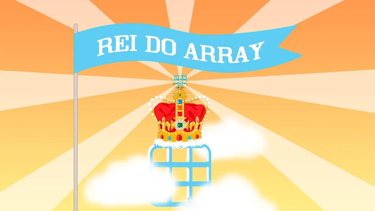 NOVO Curso online Rei do Array - Domine o Array e Desbloqueie sua ...