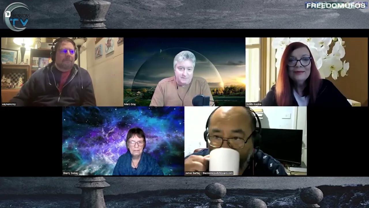 Top Ten red flags we are on a prison planet, a loosh farm system! DTV