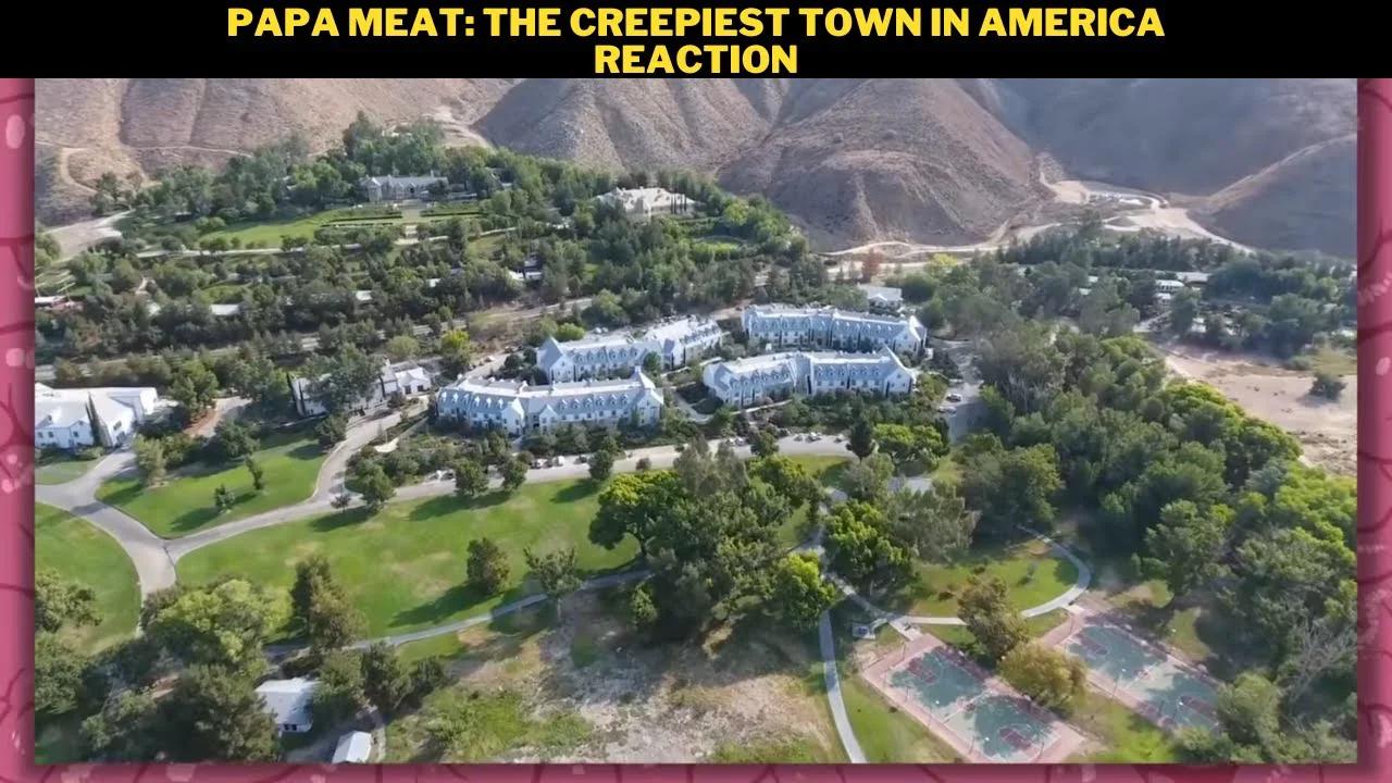 Papa Meat: The Creepiest Town In America Reaction