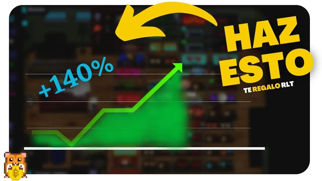 🔴LA MEJOR estrategia para CRECER ¿Cuál es? + 100 RLT EN REGALOS👈