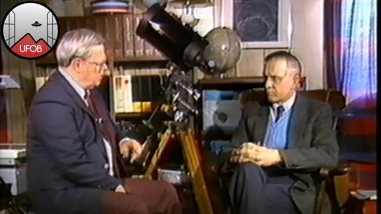 1987 Times Past: William Heitz' 1 hr. interview with UFO researcher ...