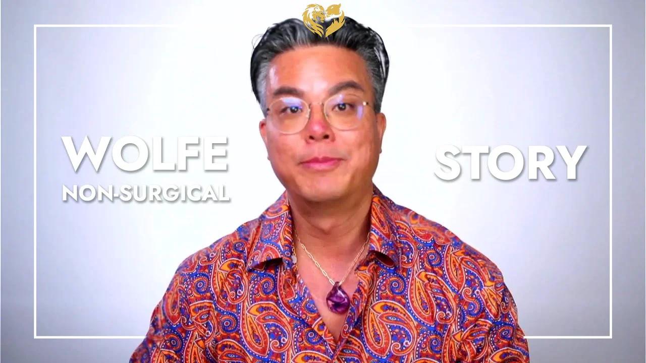 Clinic Owner Ups His Game and Client Results With Wolfe Non-Surgical