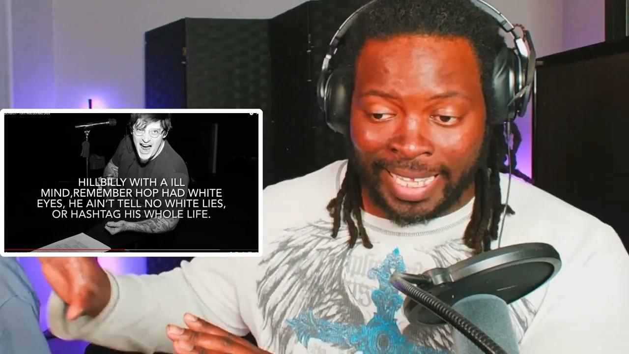Breaking DOWN EVERY BAR! UPCHURCH - TOM MACDONALD DISS | REACTION