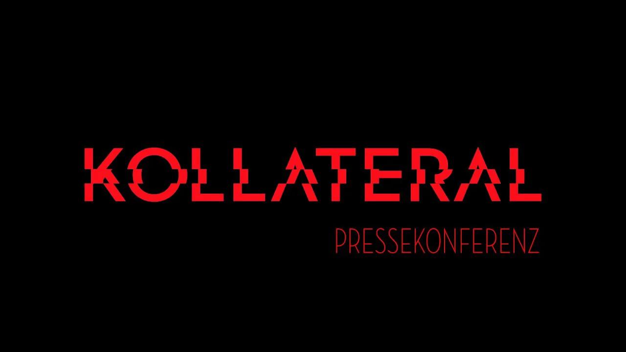 KOLLATERAL - Pressekonferenz