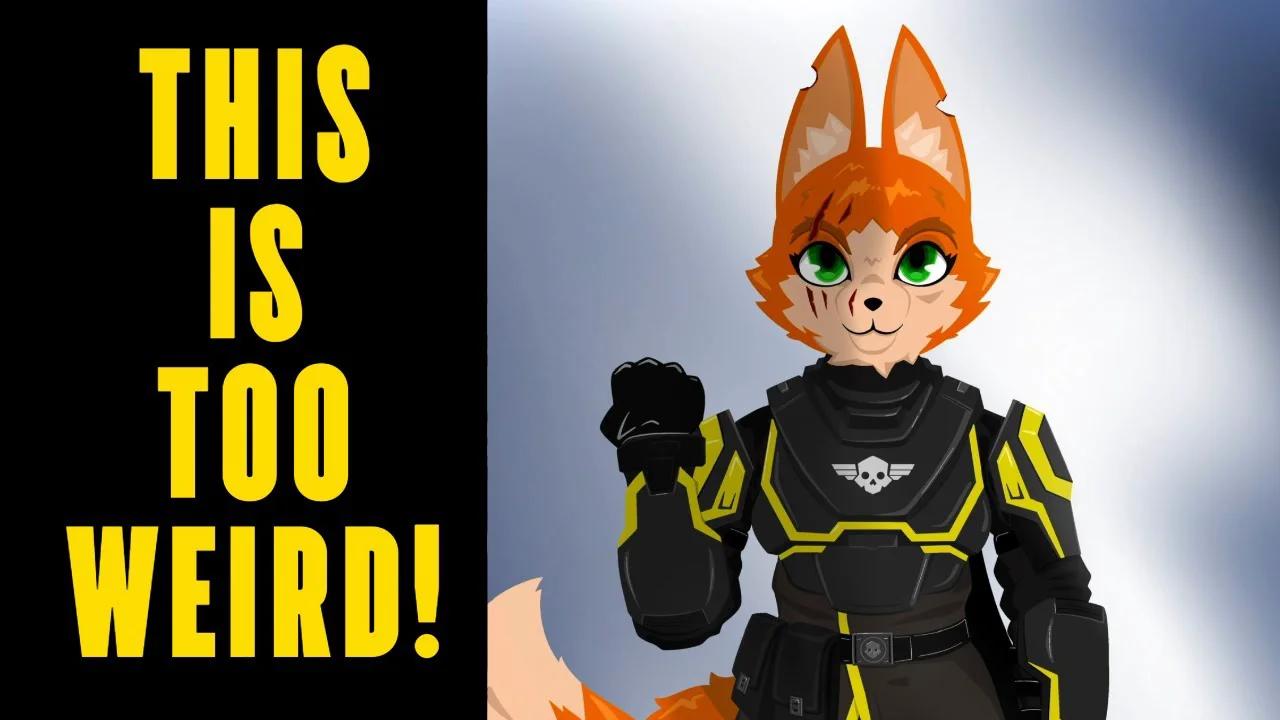 Helldivers 2 DESTROYED By Woke Discord Mods BANNING Players Over FURRY ART