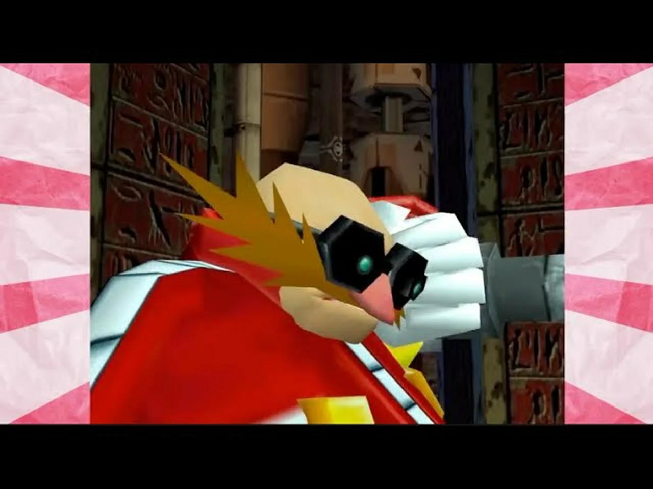 Snapcube's Sonic Fandub Moments that I quote with my friends pt 2 (SA2 ...