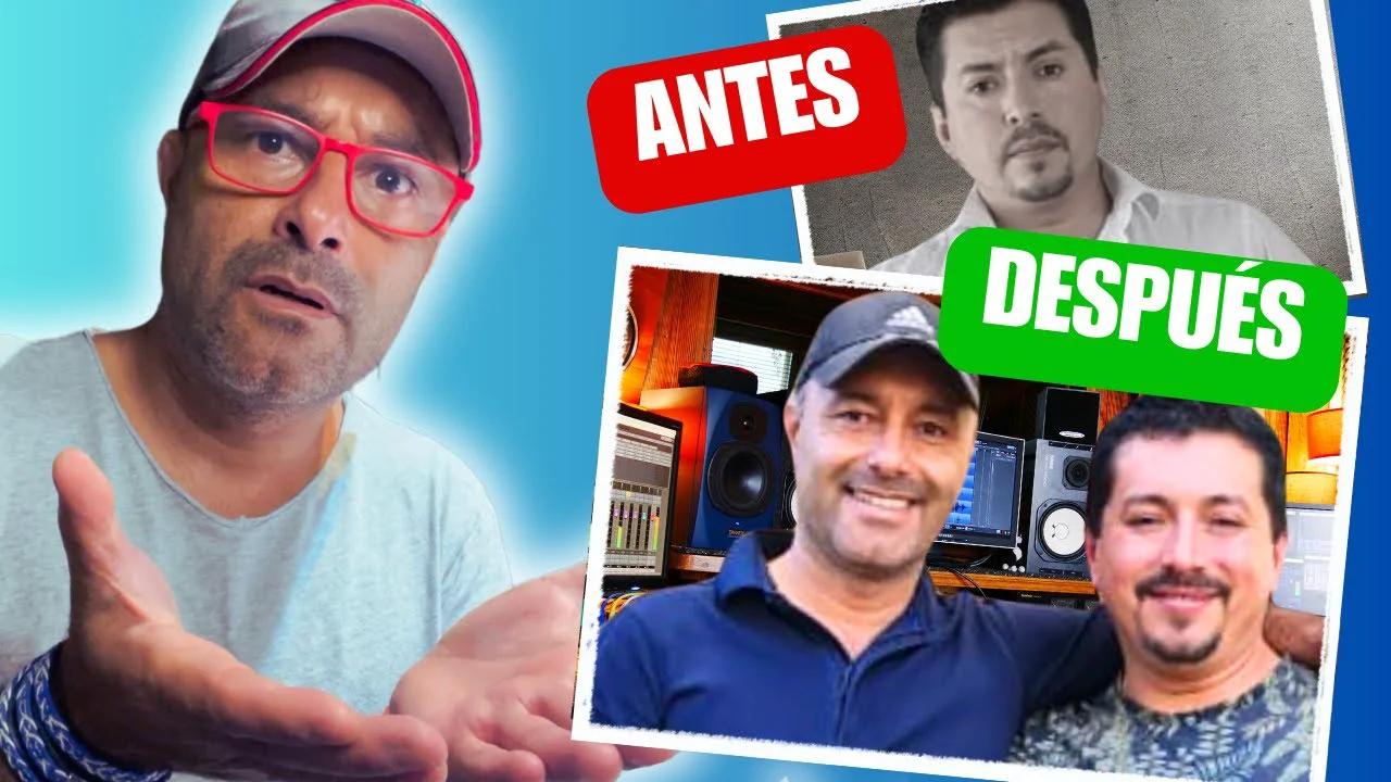 INCREÍBLE TRANSFORMACIÓN EN LA VOZ DE UN ALUMNO