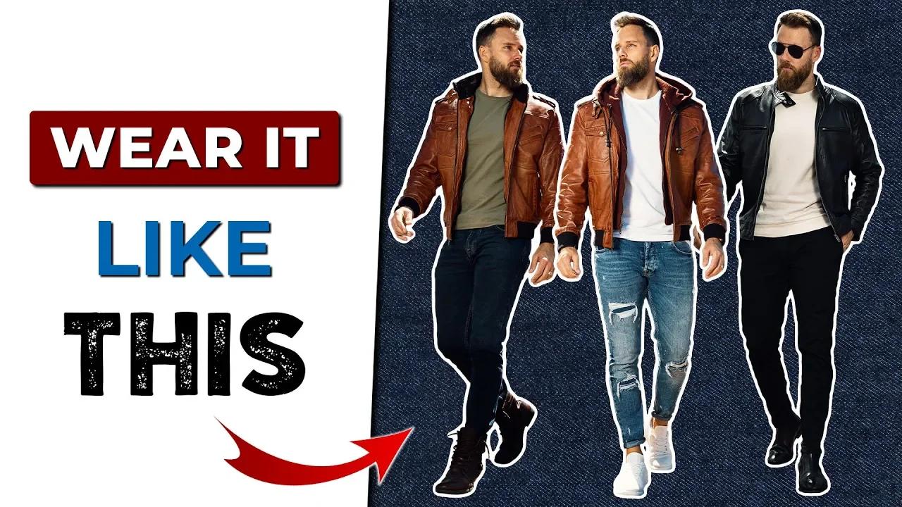 7 Ways You Are Wearing Your Jeans Wrong Fashion Tips For Men