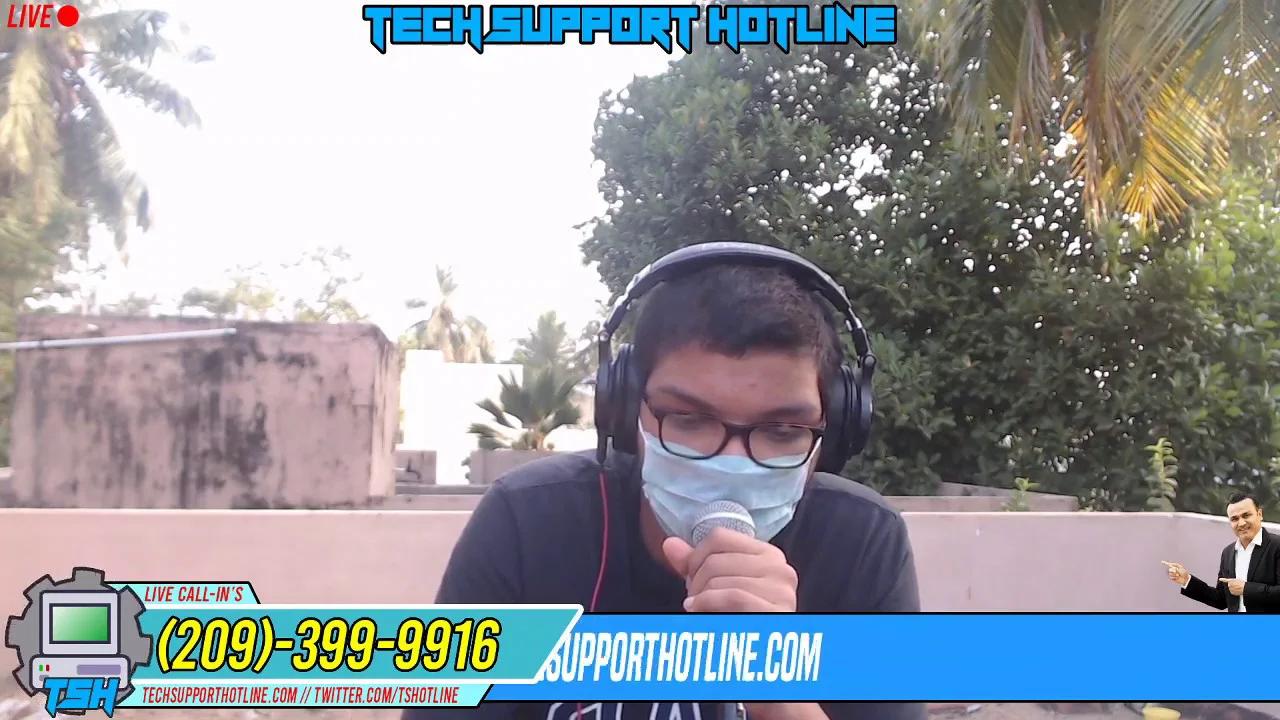 Tech Support Hotline - Full Broadcast - Season 03 Episode 04