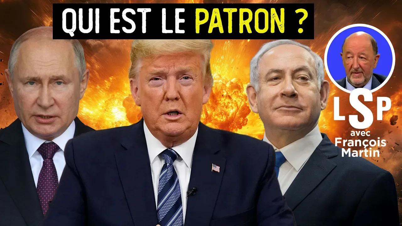 Ukraine, Proche-Orient, France : vers l'effondrement ? – François ...