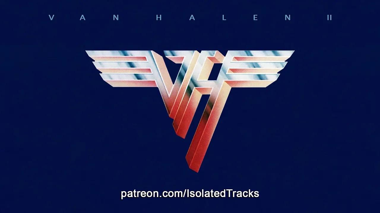 Van Halen - Dance the Night Away (Bass Only)