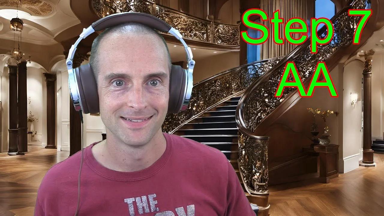 Step 7 in Alcoholics Anonymous - AA Seventh Step Explained with Jerry ...