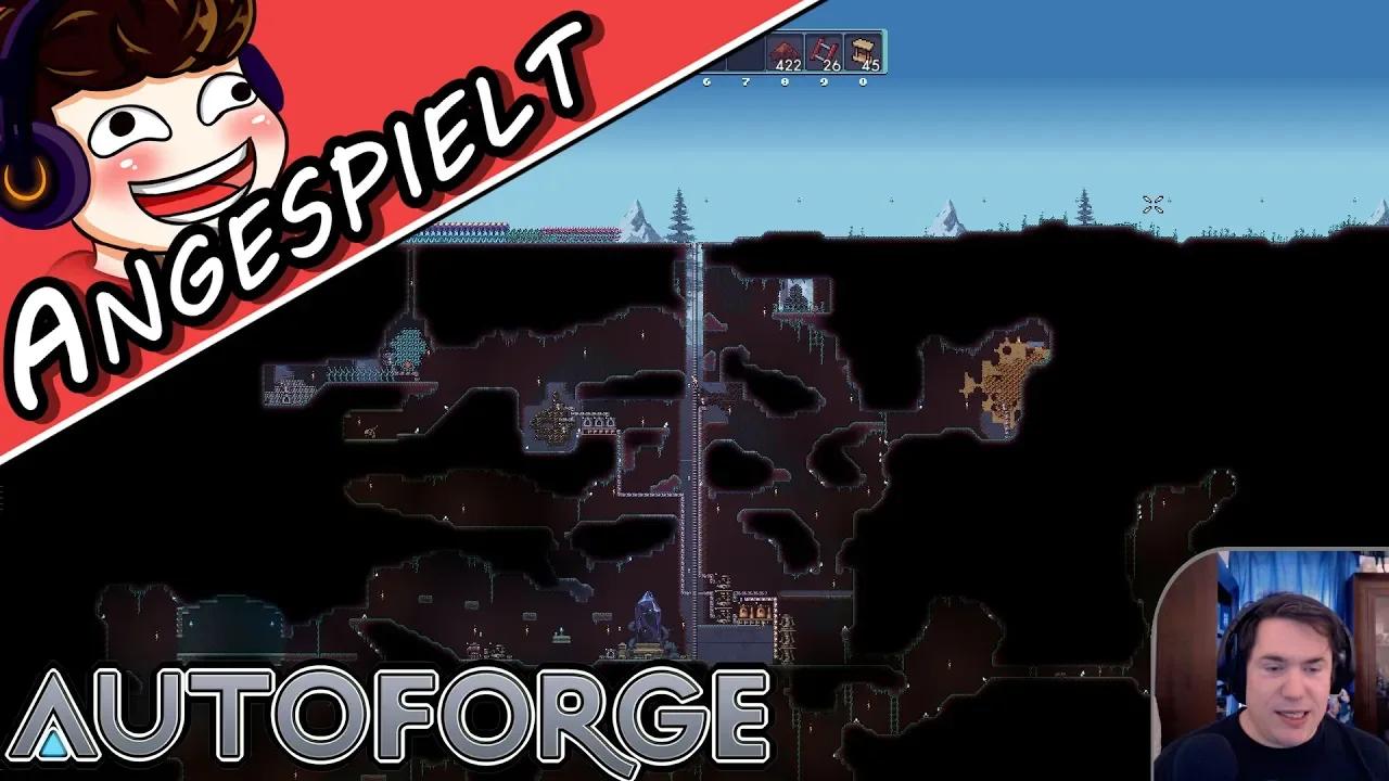 Terraria trifft Factorio kritisch?! 🎮 Softi spielt - Game Review ...