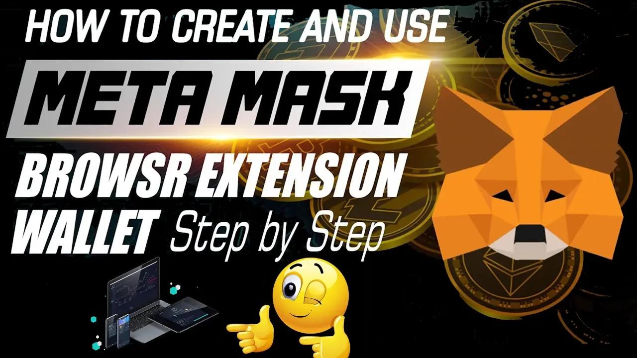 How To Setup MetaMask Wallet in Browser | Crypto Wallets Info