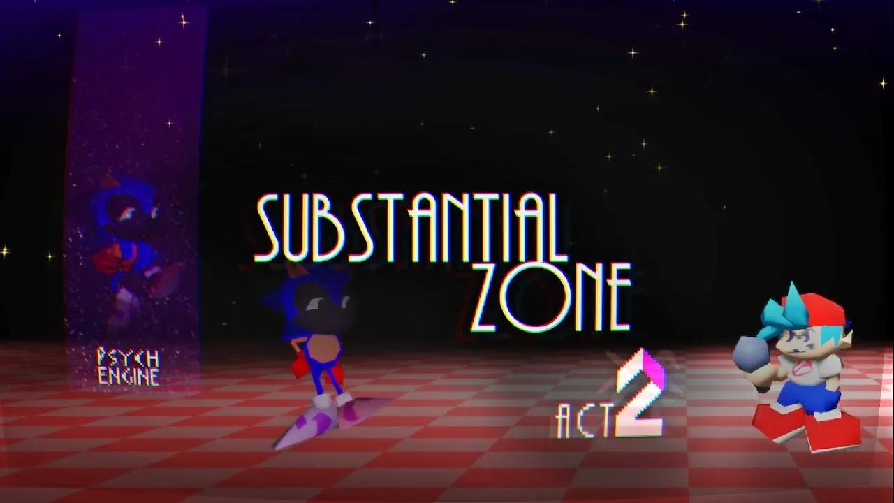 NEW X-Terion FULL WEEK | Sonic.EXE Update 2.5/3.0 (Fanmade) - Friday ...