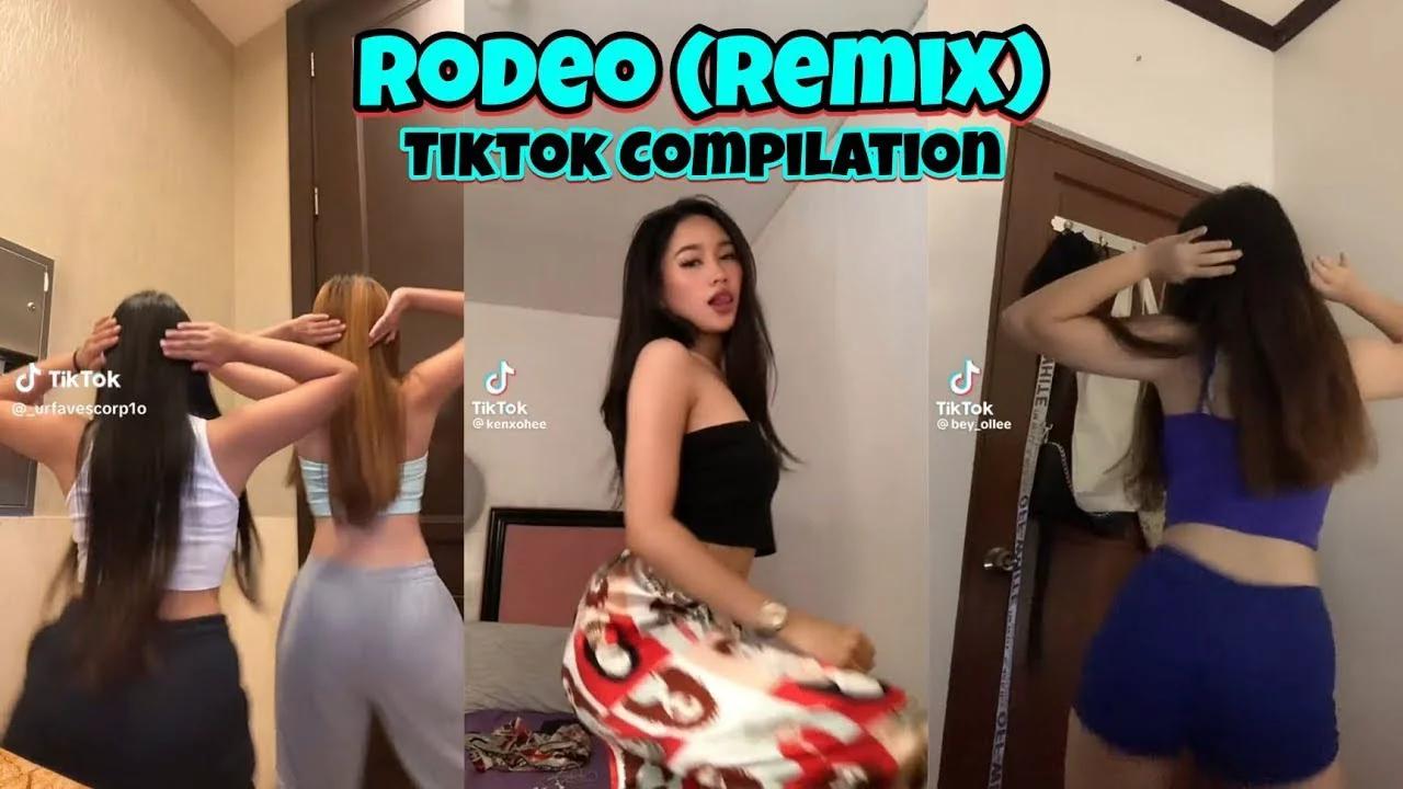 Off-Limits Dick: TikTok Compilation (Rodeo Remix)