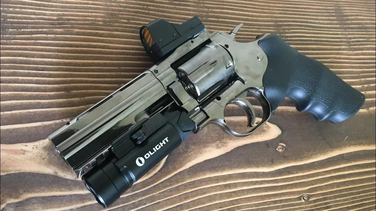 Olight PL-2 Valkyrie LED Weaponlight