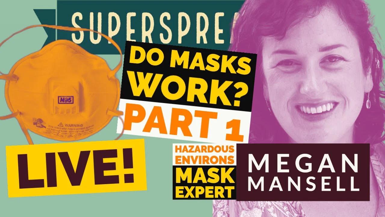Fry Day Night LIVE! - Megan Mansell - PPE Expert - New Video Reveal!