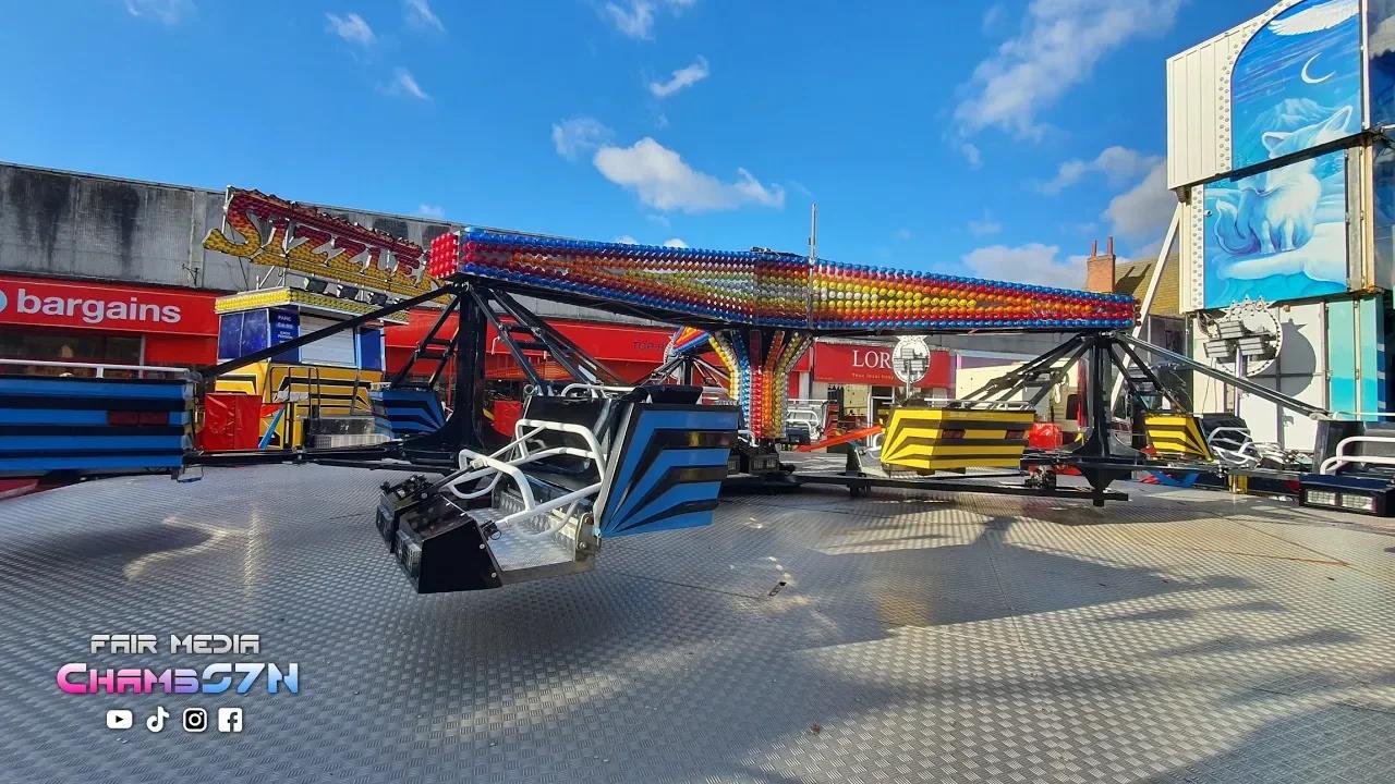 ONRIDE POV Keith Stanworths PWS MK1 Sizzler @ Loughborough Street ...