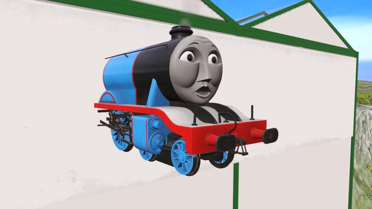 A Better View for Gordon (US - Alec Baldwin) (Trainz Remake)