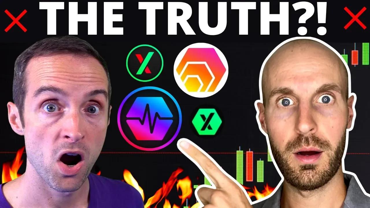 🔥The TRUTH About Pulsechain PLS & PulseX PLSX Crypto Coins (WHAT YOU ...