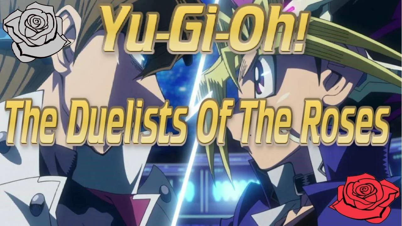 Yu-Gi-Oh The Duelists Of The Roses Ep 9 Joey Wheeler And Shadi
