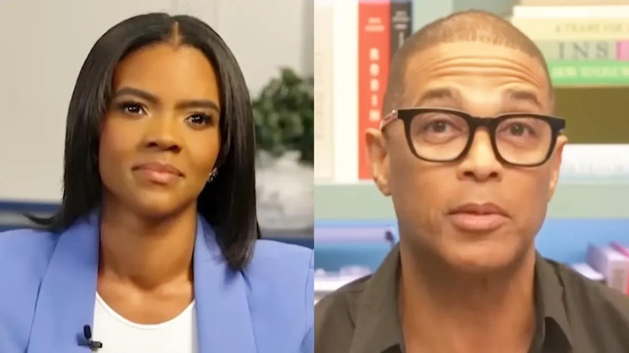 Candace Owens DESTROYED Don Lemon