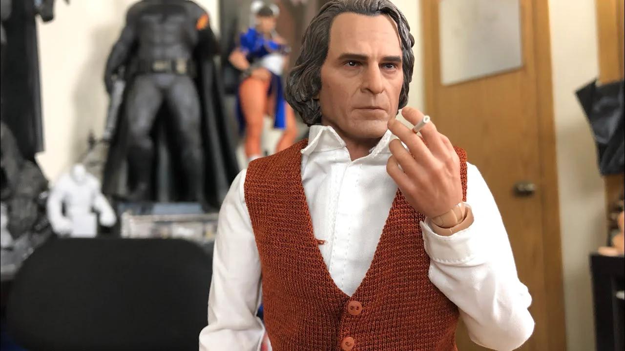 Unboxing / Review of 1/6 scale “Comedian” Arthur Fleck / Joker figure ...