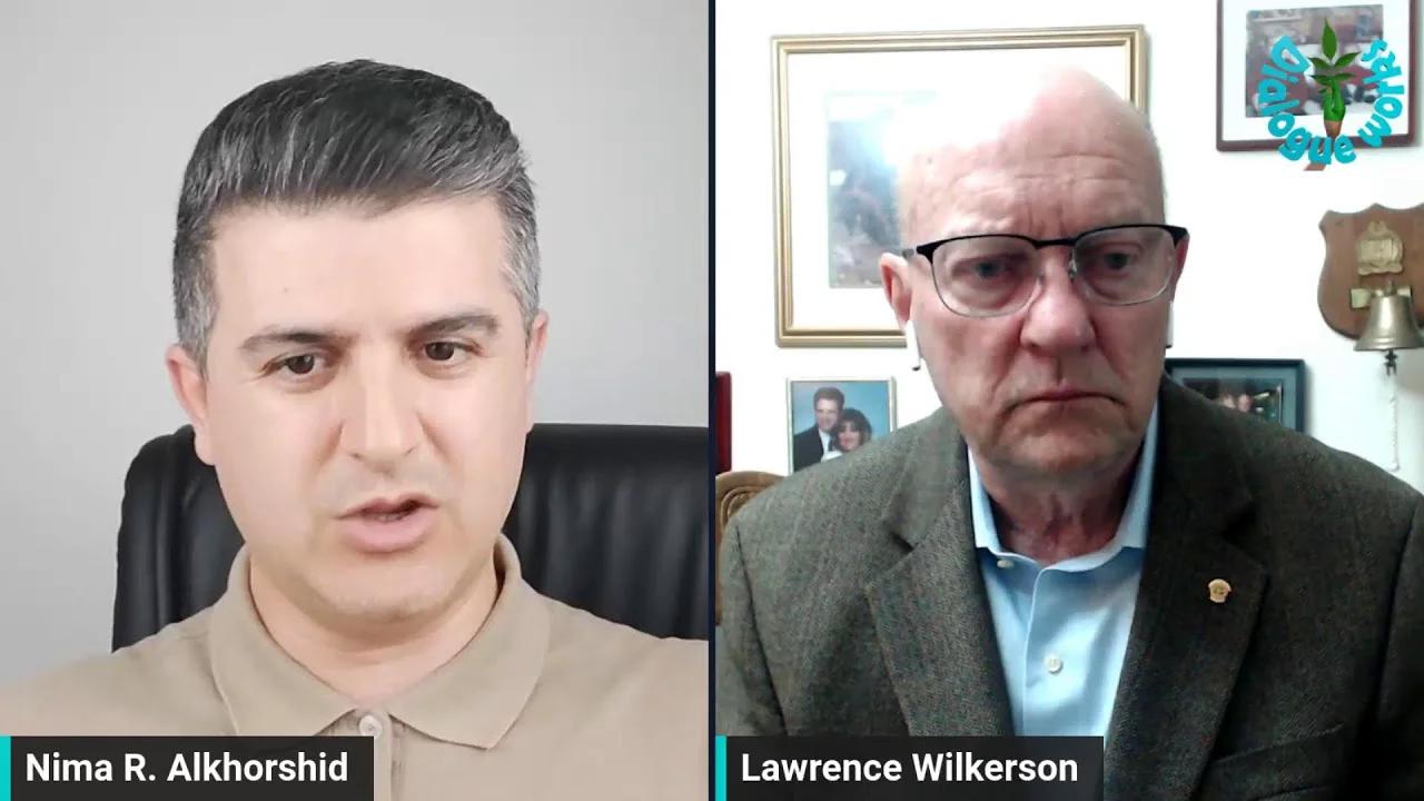 Col. Larry Wilkerson: Why Israel Facing a Defeat Like NEVER Before ...