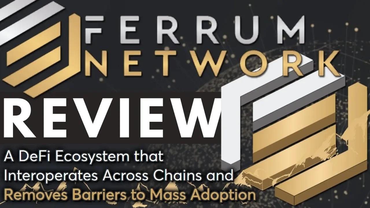 Ferrum Network: Empowering Individuals with Decentralized Finance #DeFi Review
