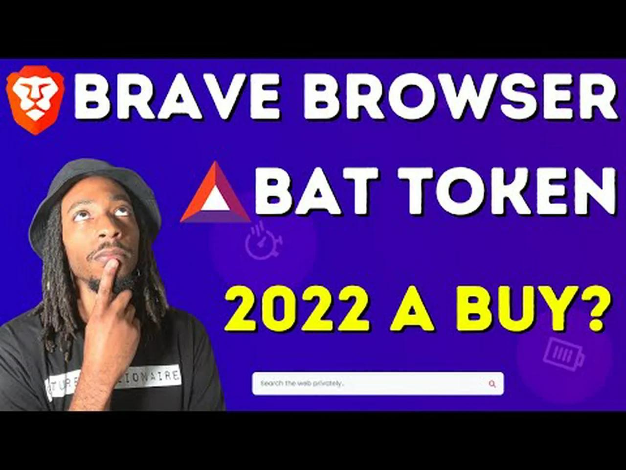 Brave Browser Review | BAT TOKEN A BUY IN 2022?