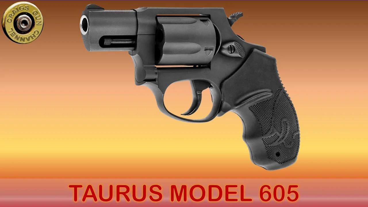 TAURUS MODEL 605