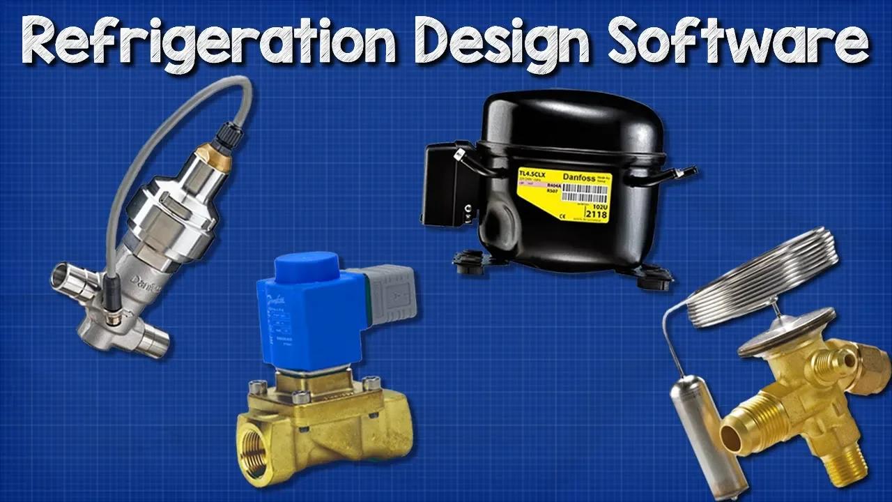 Refrigeration Design Software Coolselector 2 Hvacr