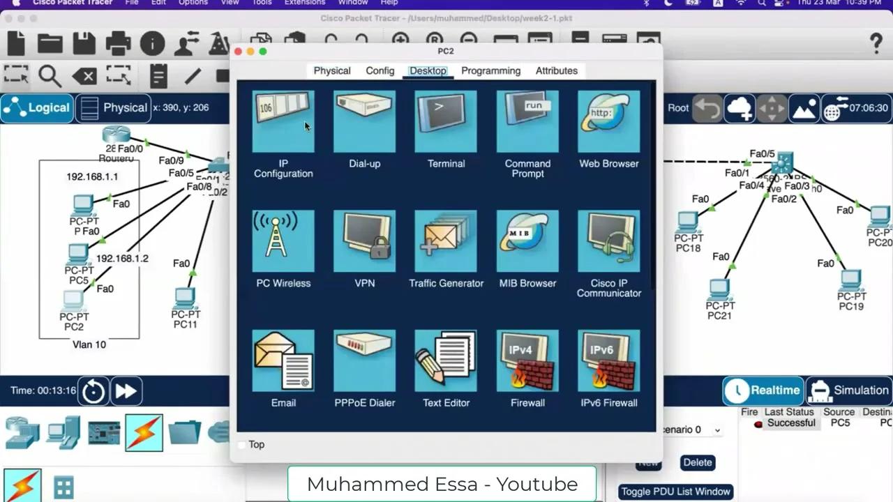 14 Ccna Cisco Inter Vlan Routing