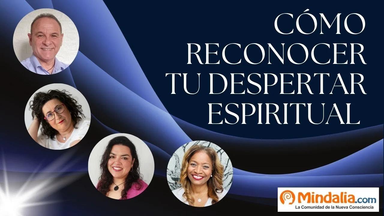 Etapas del despertar interior. MESA REDONDA