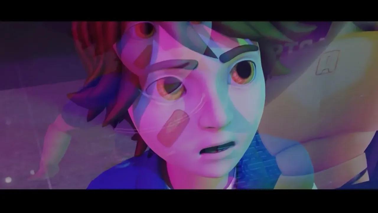 FNAF Security Breach Song "Hurry" Trailer (2022)