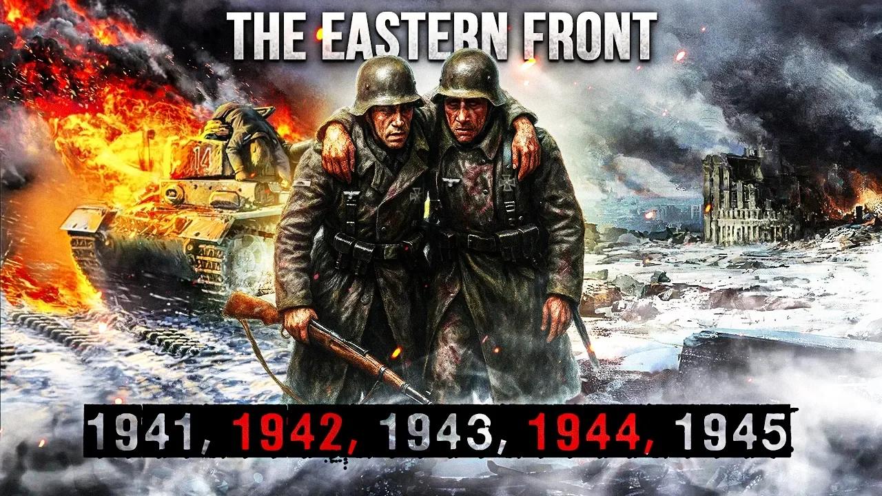 Every Operation of the Eastern Front Explained in Chronological Order