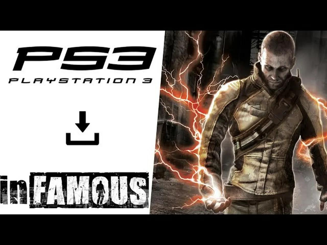 INFAMOUS - PS3 PT-PT