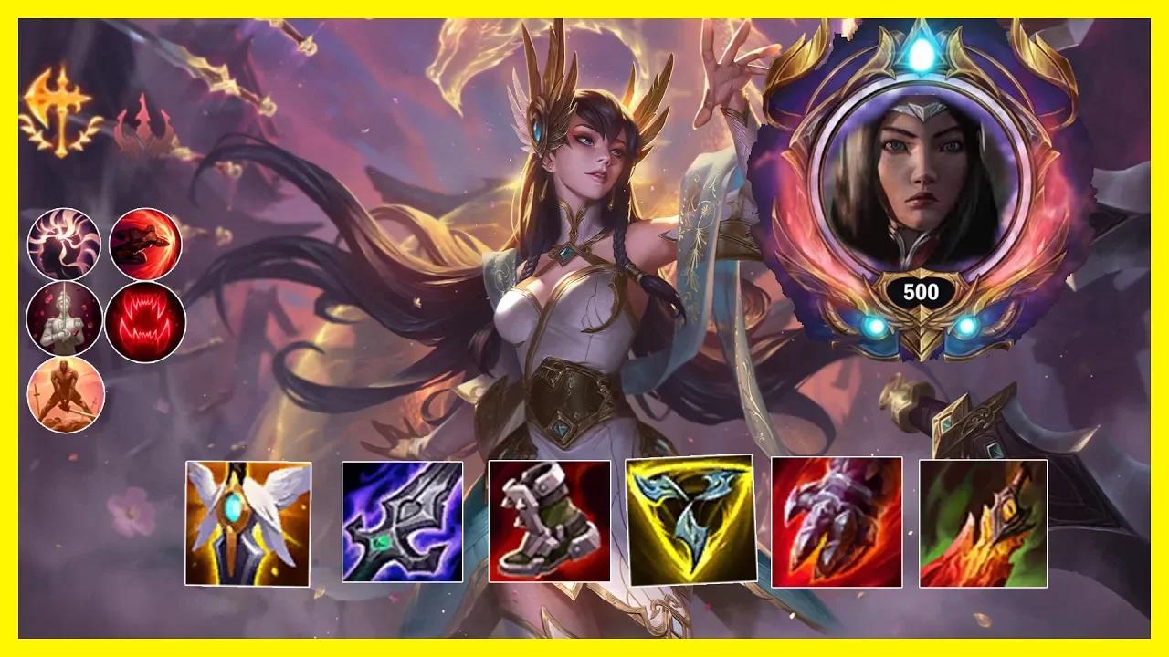 Irelia Montage #14 League of Legends Best Irelia Plays 2021