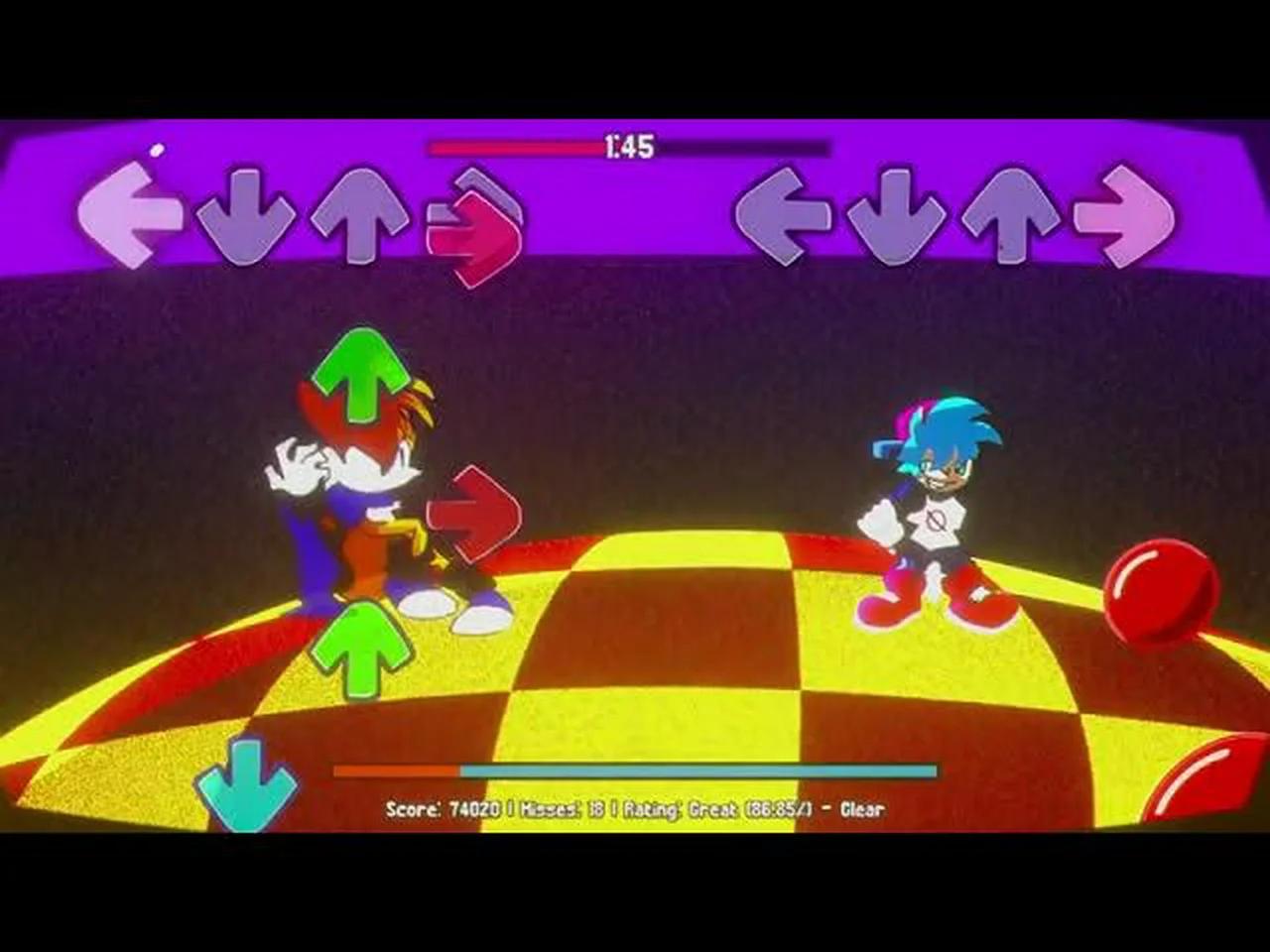 LUTHER FULL SONG - Her World Fanmade [Needlemouse] - Friday Night Funkin'