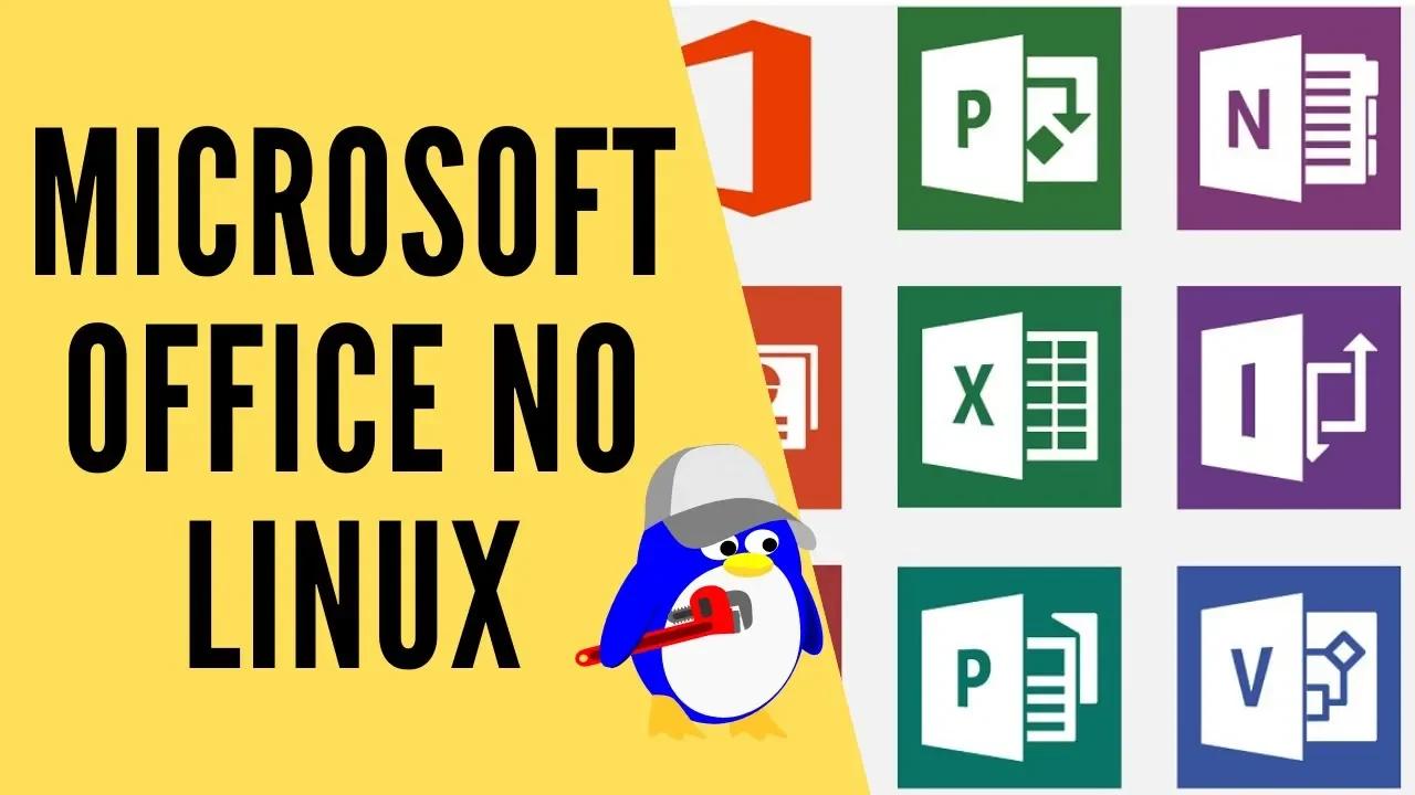 Como instalar Microsoft Office Linux Mint