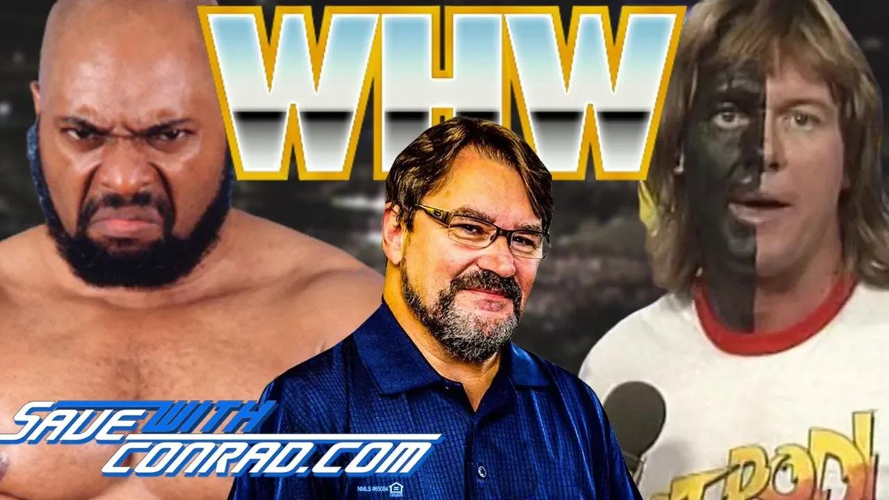 Tony Schiavone calls Bad News Brown vs Roddy Piper