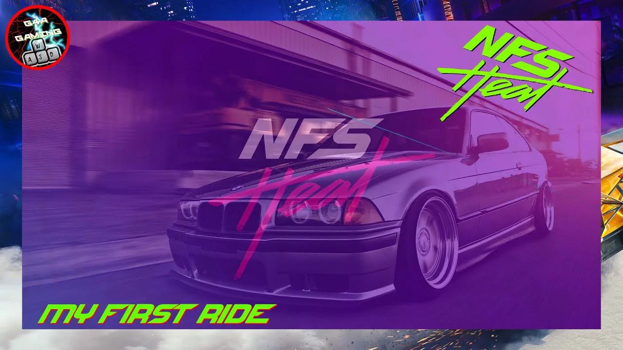 NFS Heat (My First Ride)